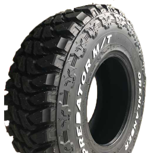 PREDATOR M/T | Paras.lt